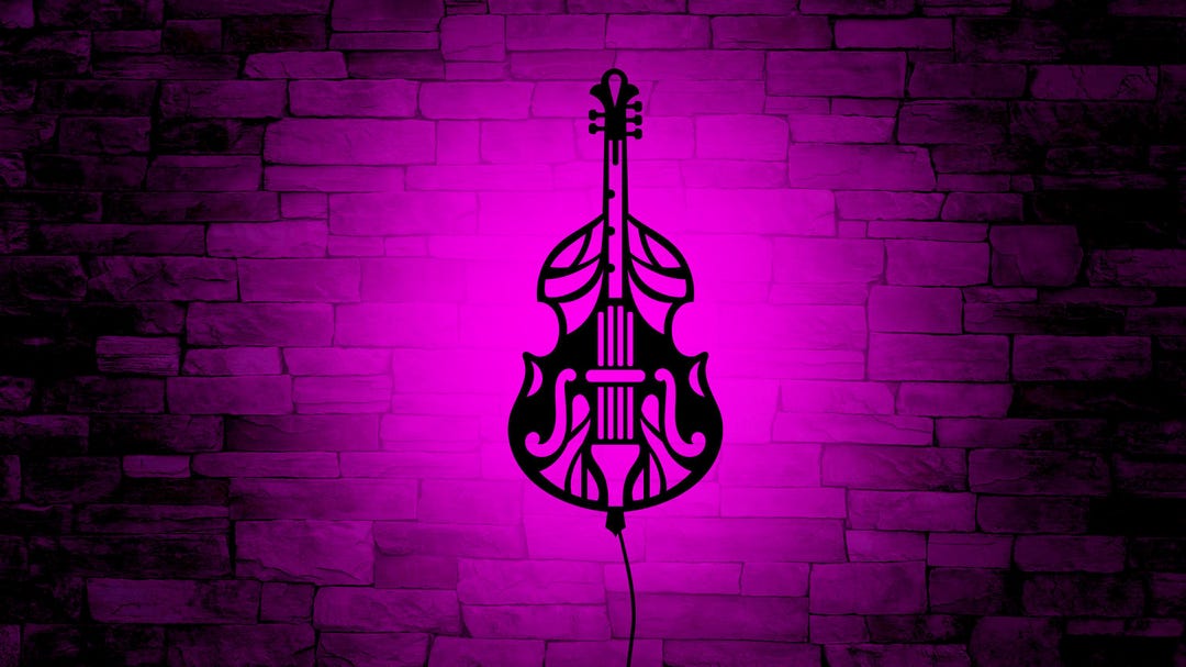 Cello Mandala Wall Art: Musical Instrument Wall Decor - Etsy