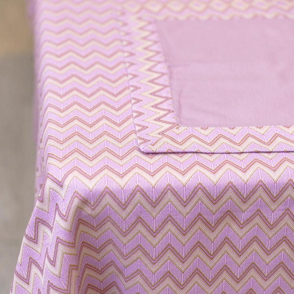 Chevron Tablecloth - Etsy