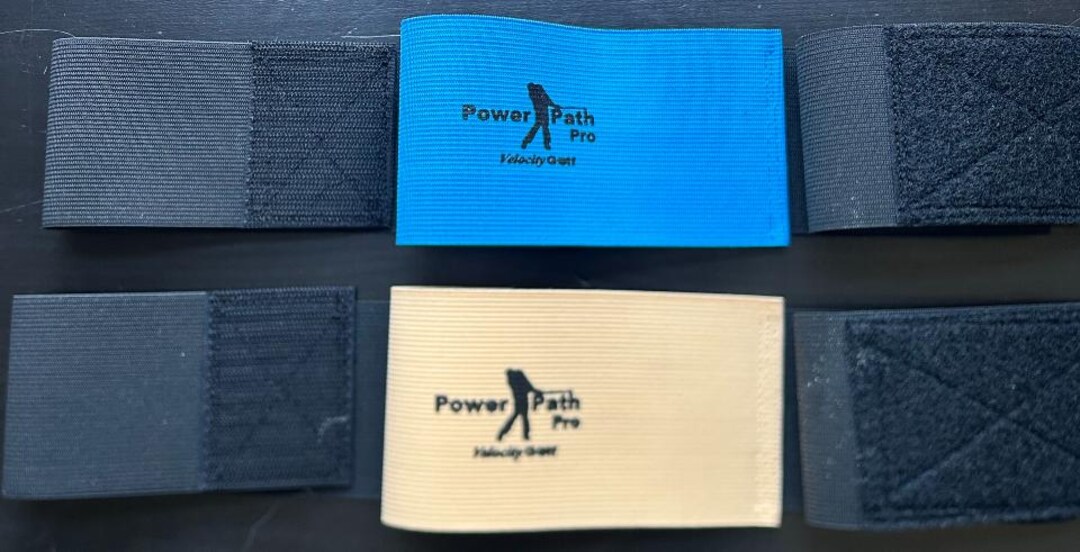 Power Path Pro Golf Swing Aid Band - Etsy