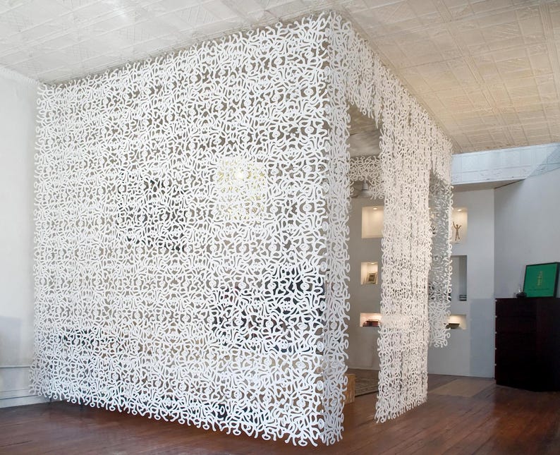 Modulari Screen is a Unique Modular System Created to Define, Divide ...