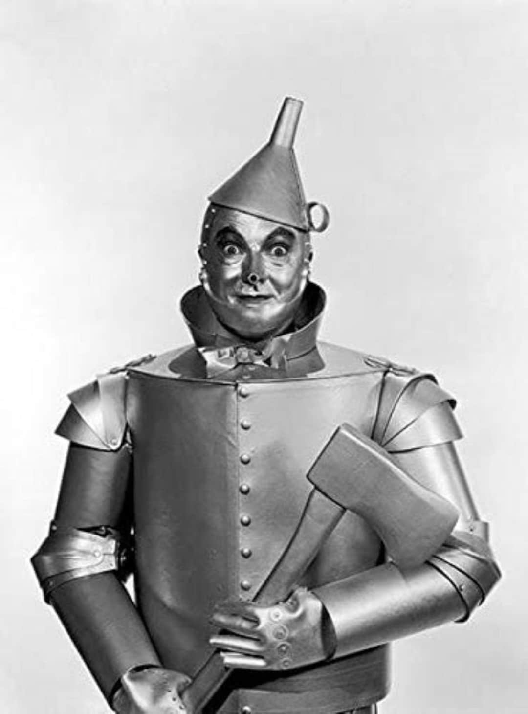 The Wizard of Oz Vintage Image Tin Man - Etsy