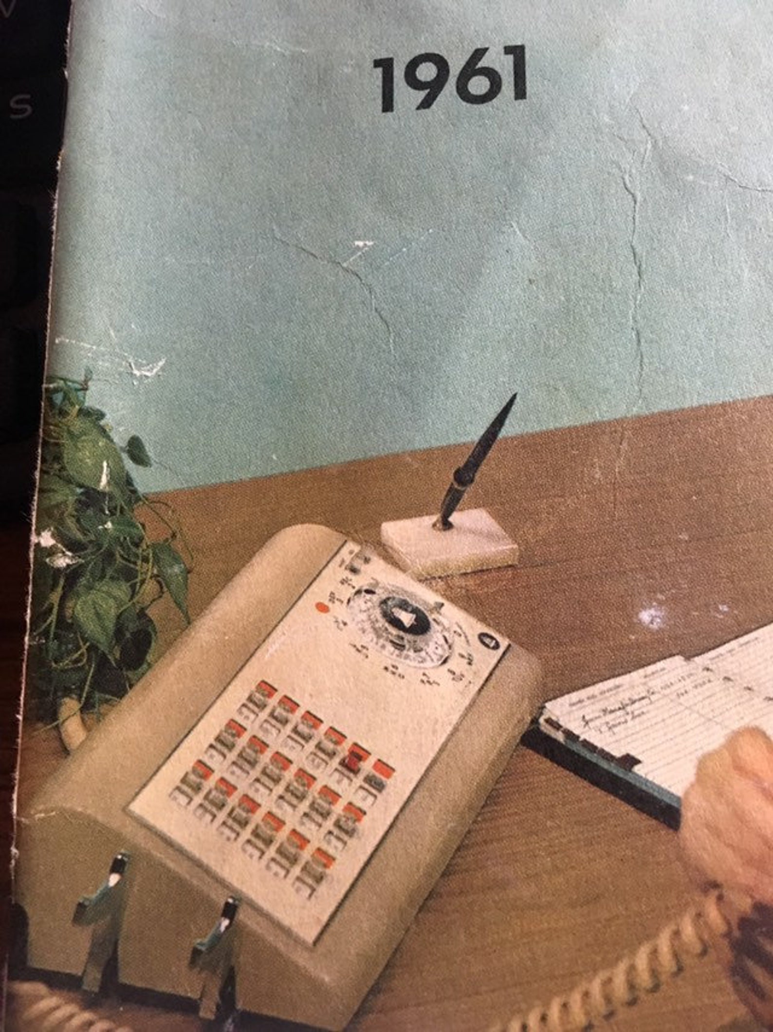 The Southern New England Telephone Company Annual Report 1961 - Etsy