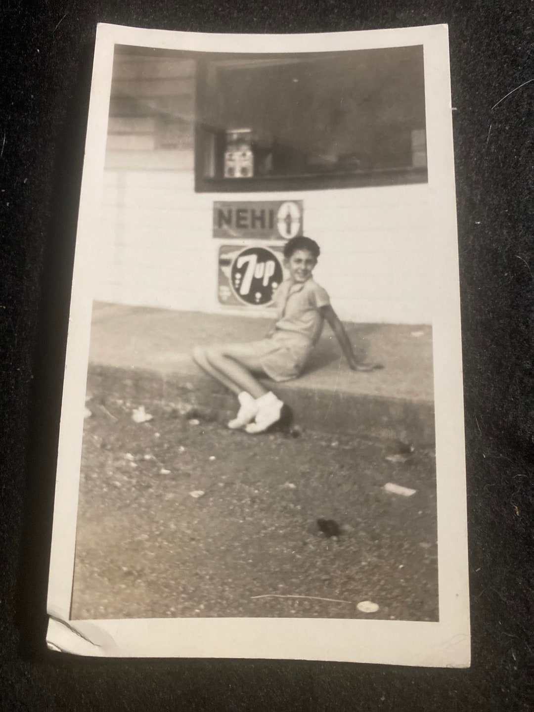 7up Nehi Signage Vintage Photo 4 1/2 X 2 1/2. Original - Etsy