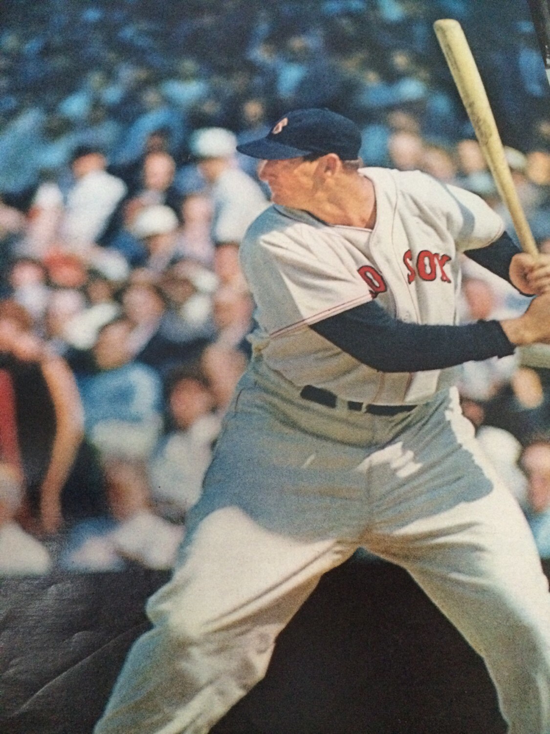 Ted Williams Sears Ad Circa 1962. Ad 13 1/2 X 10 1/2. - Etsy