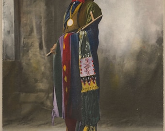 Native American Robe - Etsy