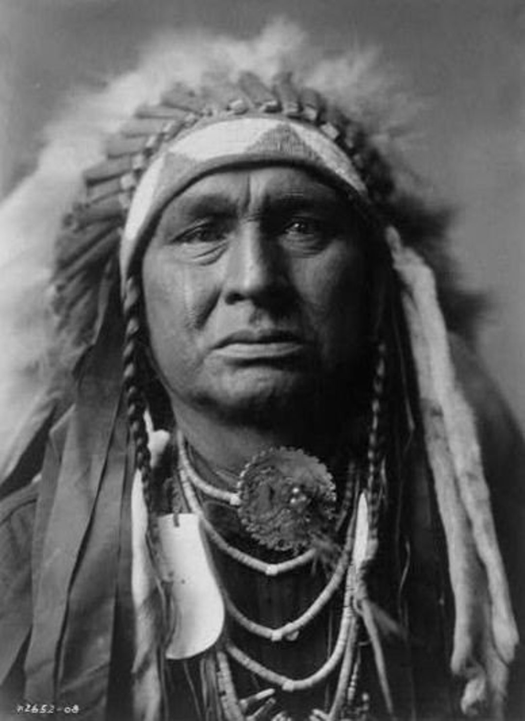 Native American Indian White Man Runs Him 8 X 10 IMAGE - Etsy