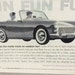 BMC Sprite Automobile Ad Circa 1961.11x15 Approx. - Etsy