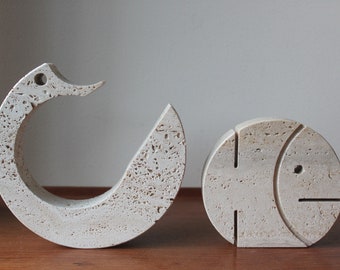 Abstract fish art | Etsy