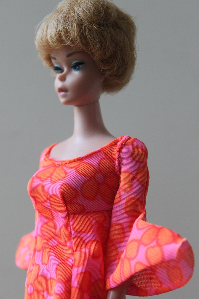 Vintage 1962 Midge Barbie By Matel With 15 Pcs Vintage Etsy