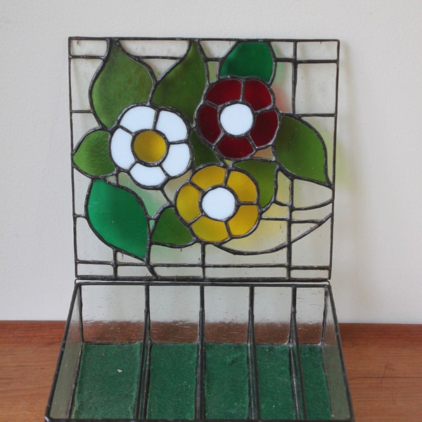 Stained Glass Boxes - Etsy