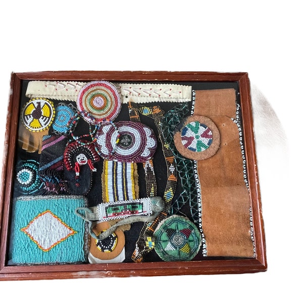 Native Beadwork - Etsy Canada