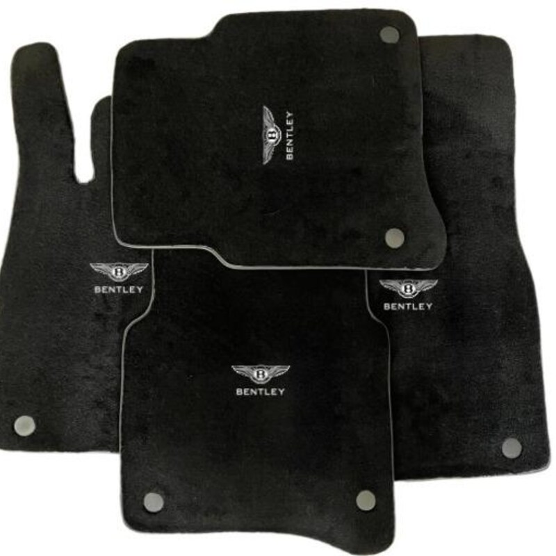 Bentley Floor Mats - Etsy