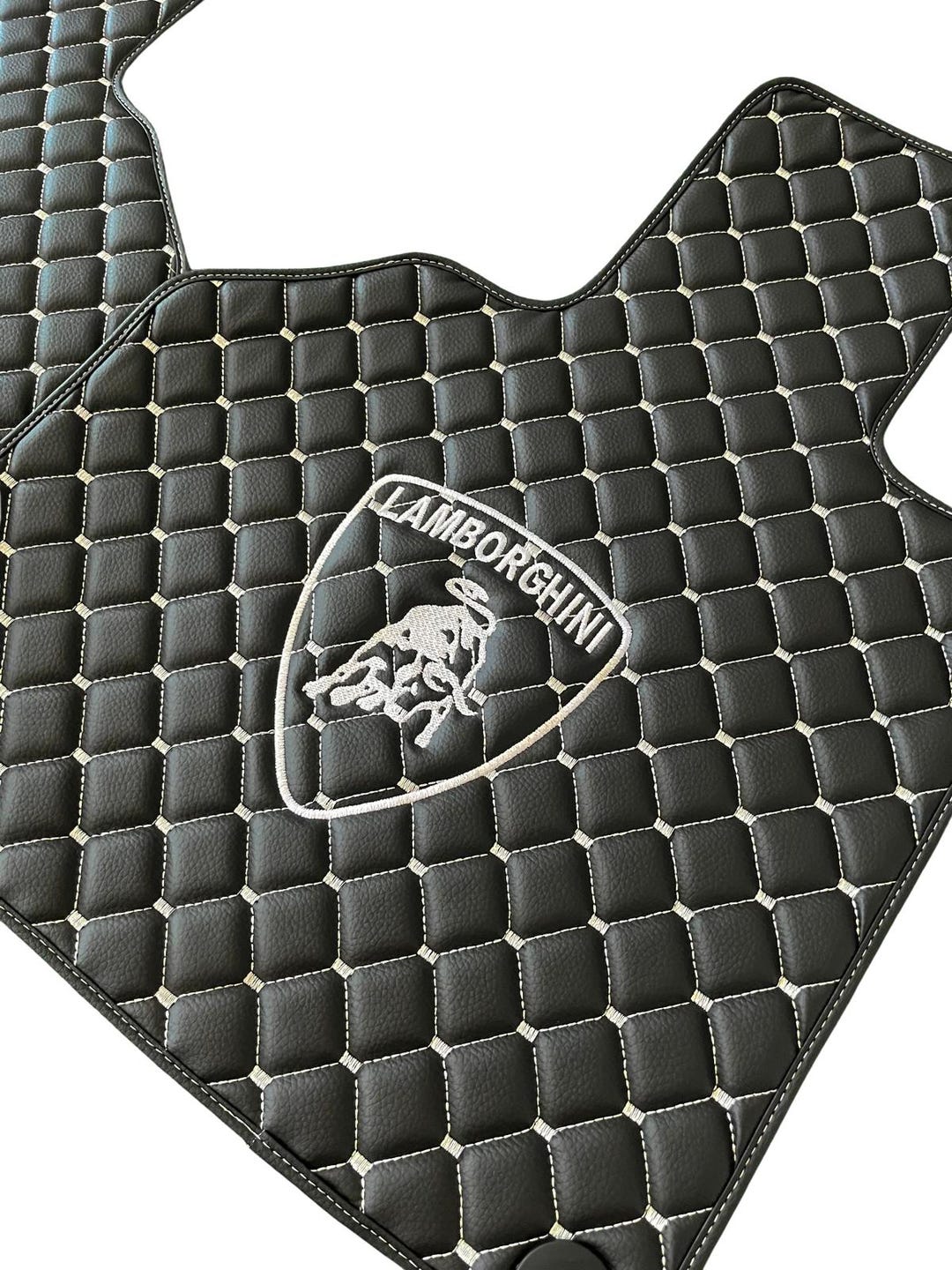 Accessorypremium for LAMBORGHİNİ URUS Leather Car Floor Mat,are Made to ...