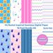 Ms Rachel Inspired Seamless Digital Paper Bundle 2 - Etsy