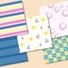 Ms Rachel Inspired Seamless Digital Paper Bundle - Etsy