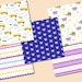 Ms Rachel Inspired Seamless Digital Paper Bundle 4 - Etsy