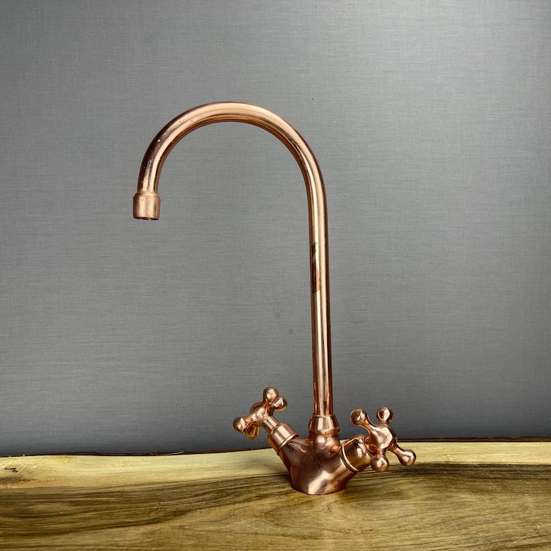 Copper Faucet - Etsy