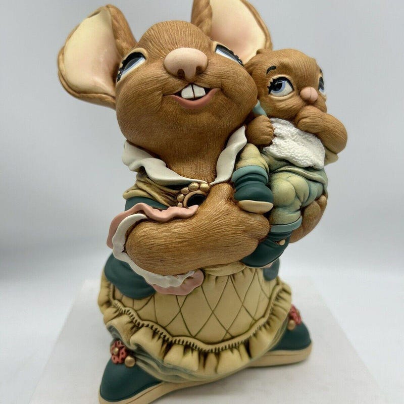 Pendelfin Rabbit - Etsy