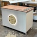 Custom Mobile Event Cart – Foldable Serving Station for Catering ...
