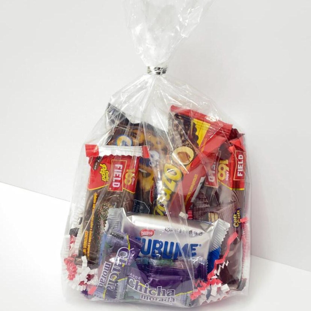 Peruvian Candy Mix Bag - Etsy