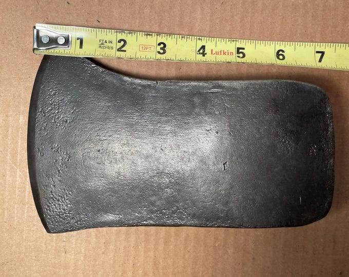 Vintage 3-1/2 Lb. Single Bit Axe Head Marked M1 - Etsy