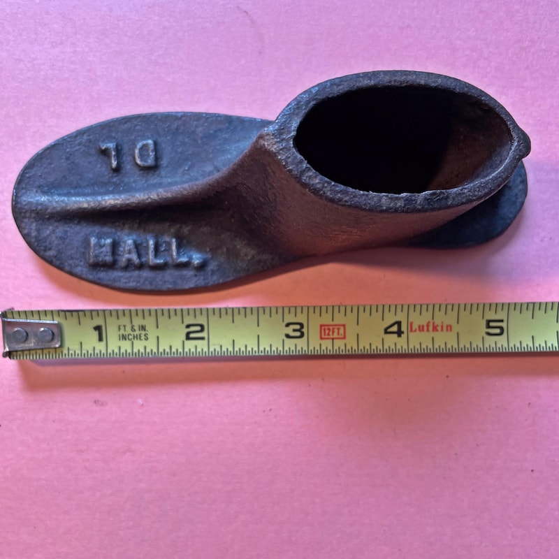 Antique Shoe Form - Etsy