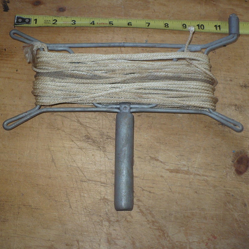Rope Winder - Etsy