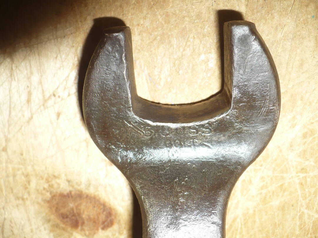 Vintage Williams 5/8 USS Bolt Hardened 17 Inch Spud Wrench - Etsy