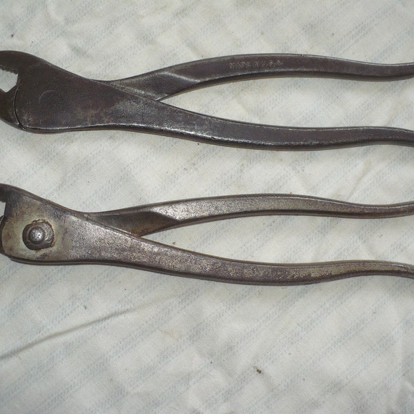 Antique Pliers - Etsy