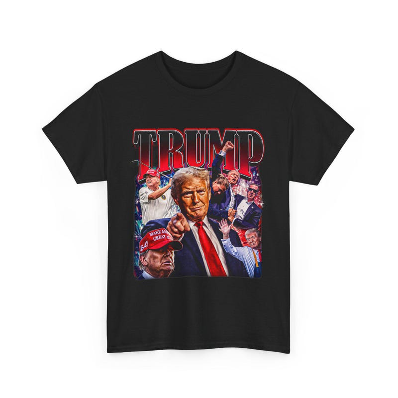 Trump Golf Apparel - Etsy