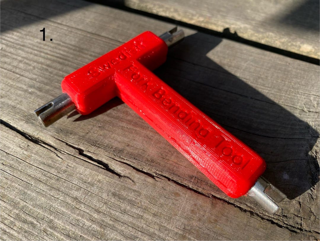 The Swedish Fork Bending Tool - Etsy