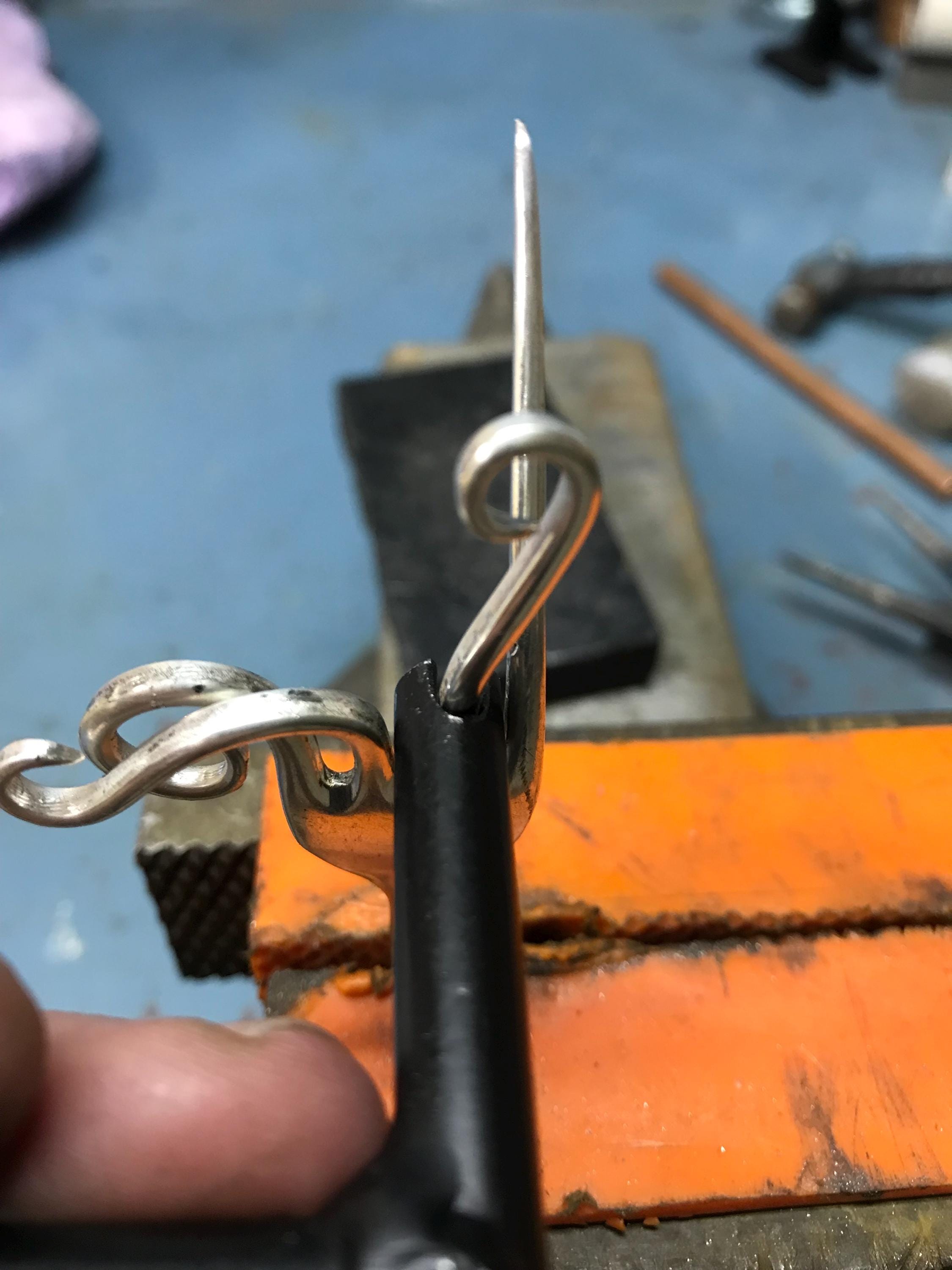 The Swedish Fork Bending Tool - Etsy