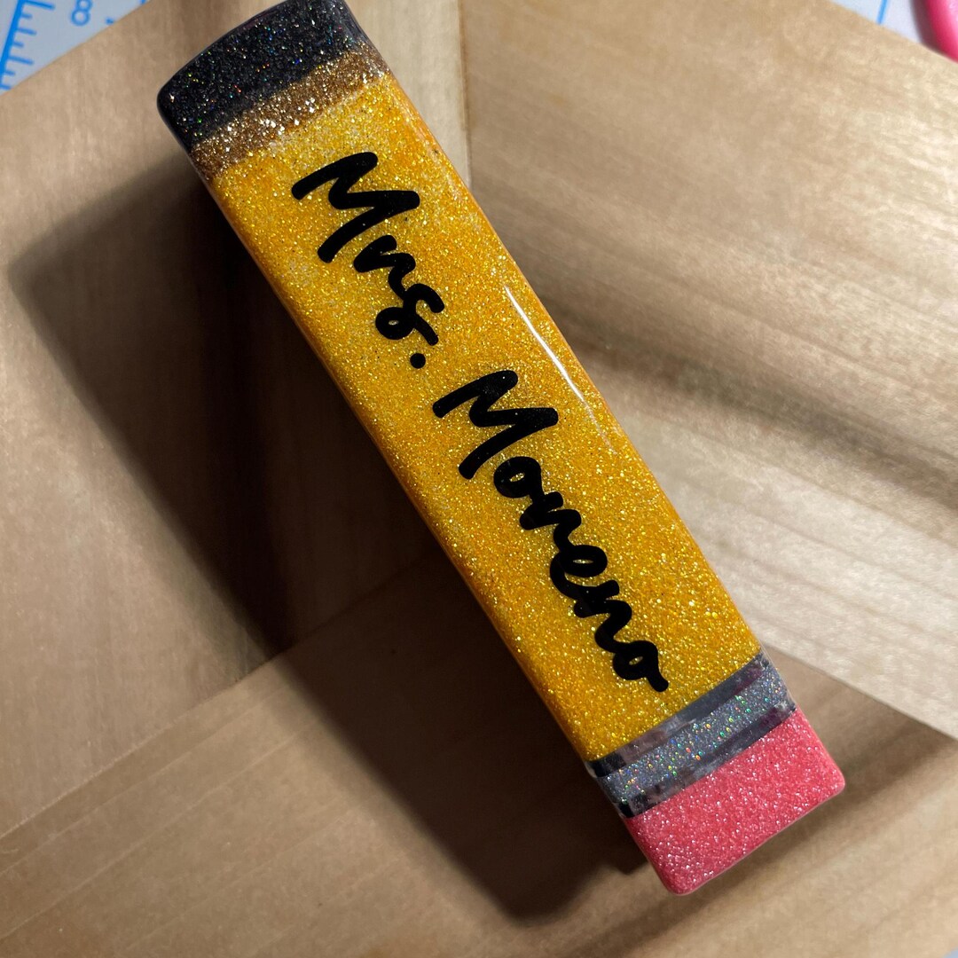 Pencil Stapler, Glitter Stapler, Teacher Staplers, Pencil Staplers ...