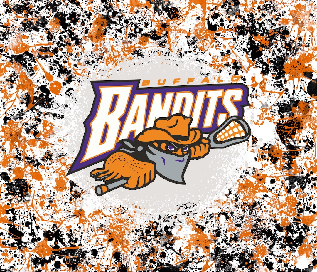 Buffalo Bandits Logo - Etsy