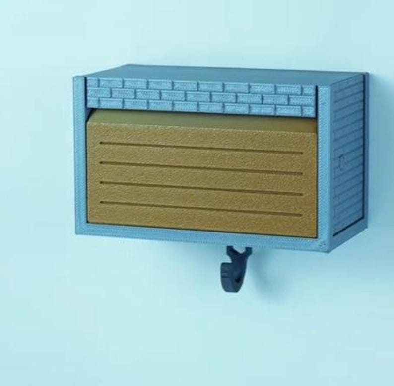 Hotweels mini garage Key Holder / stl files / 3D print. - Etsy México