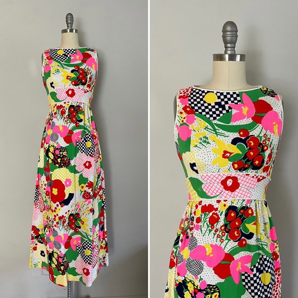 Mod Floral - Etsy