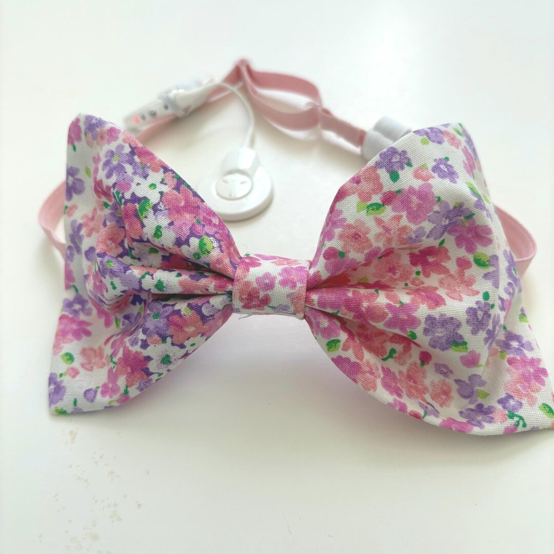 BIG BOW Cochlear Implant and Hearing Aid Headbands - Adjustable Sizing ...