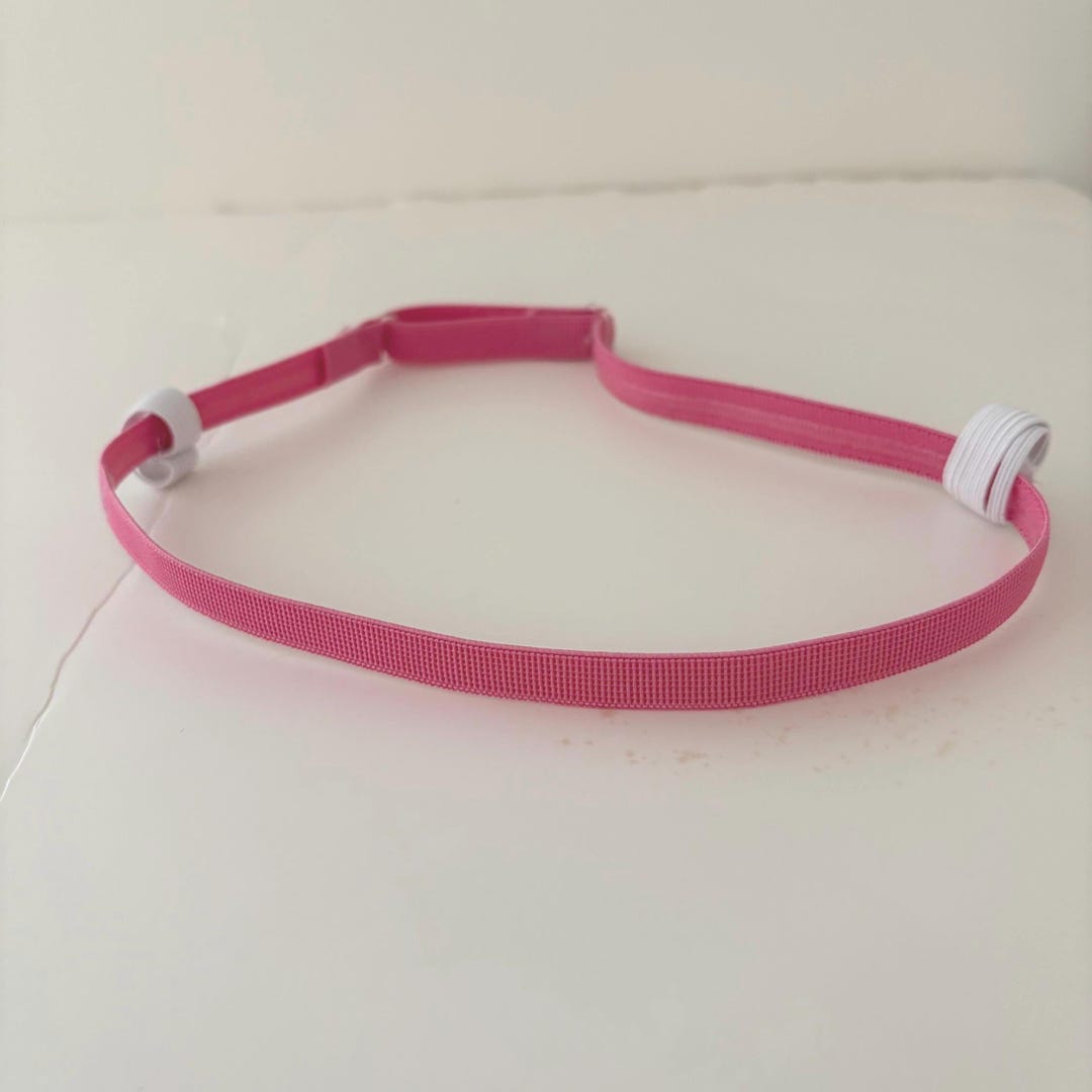 Cochlear Implant and Hearing Aid Headbands - Elastic - Adjustable ...