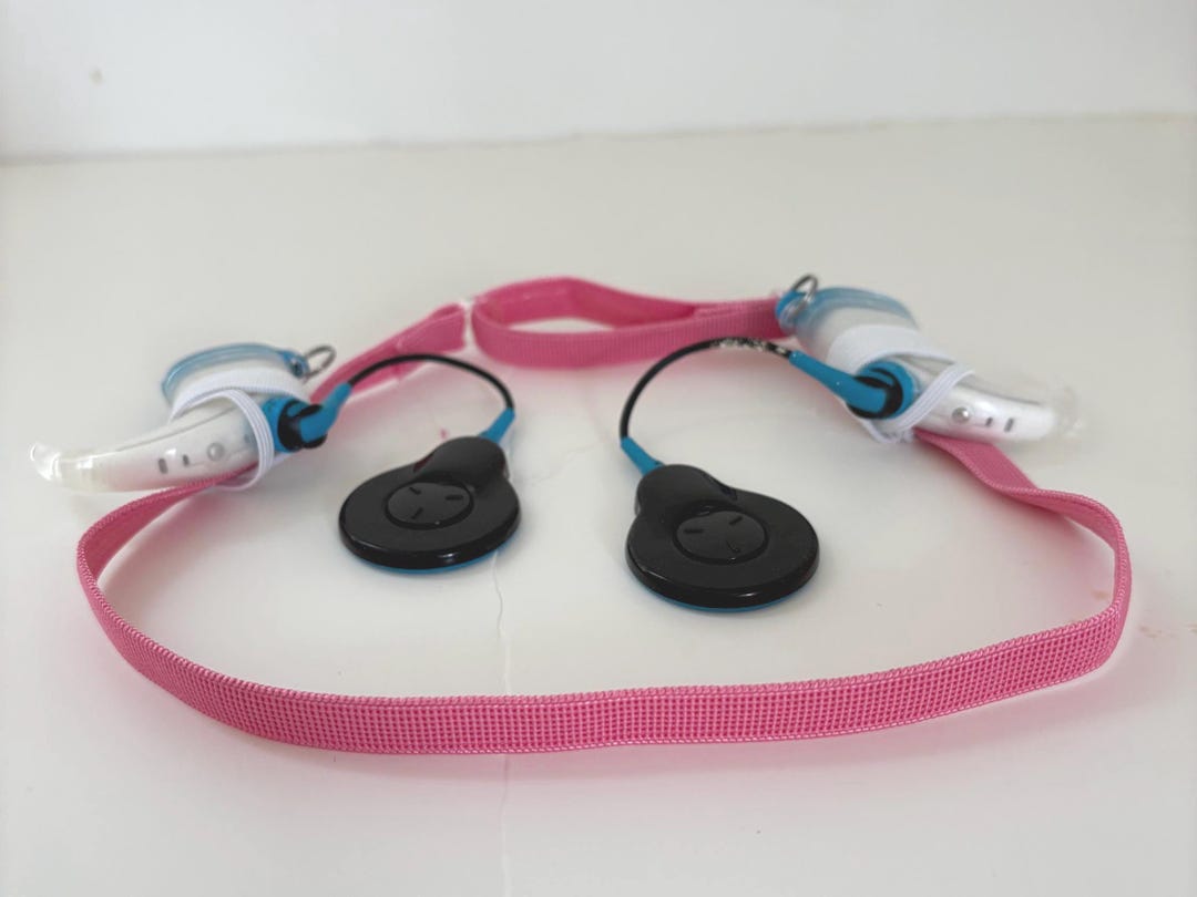 AQUA Cochlear Implant Headbands for Cochlear N8/N7 - Elastic ...