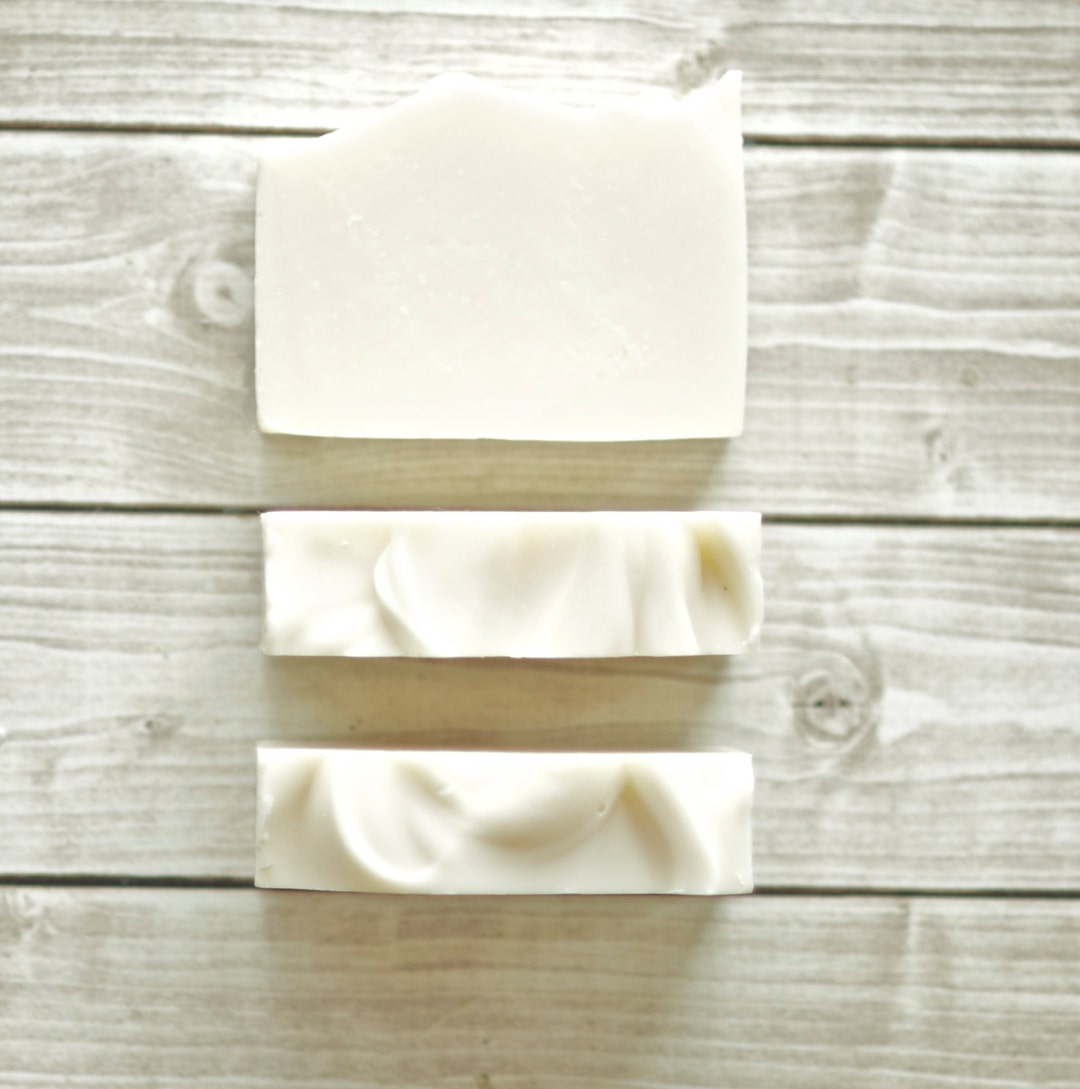 Unscented Soap Natural Soap Fragrance Free Pure Soap Plain Jane Soap ...