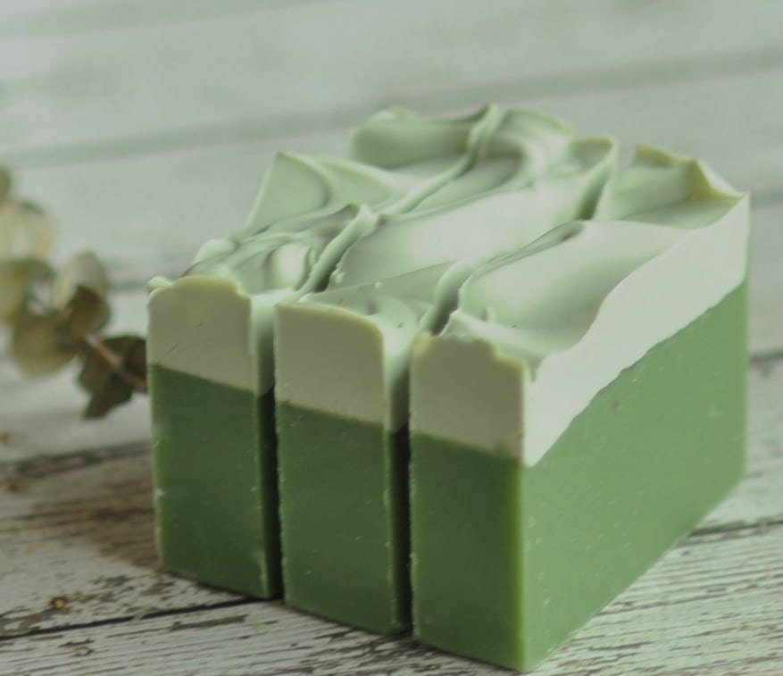 Clove Eucalyptus Soap With Rosemary and Cinnamon Organic - Etsy