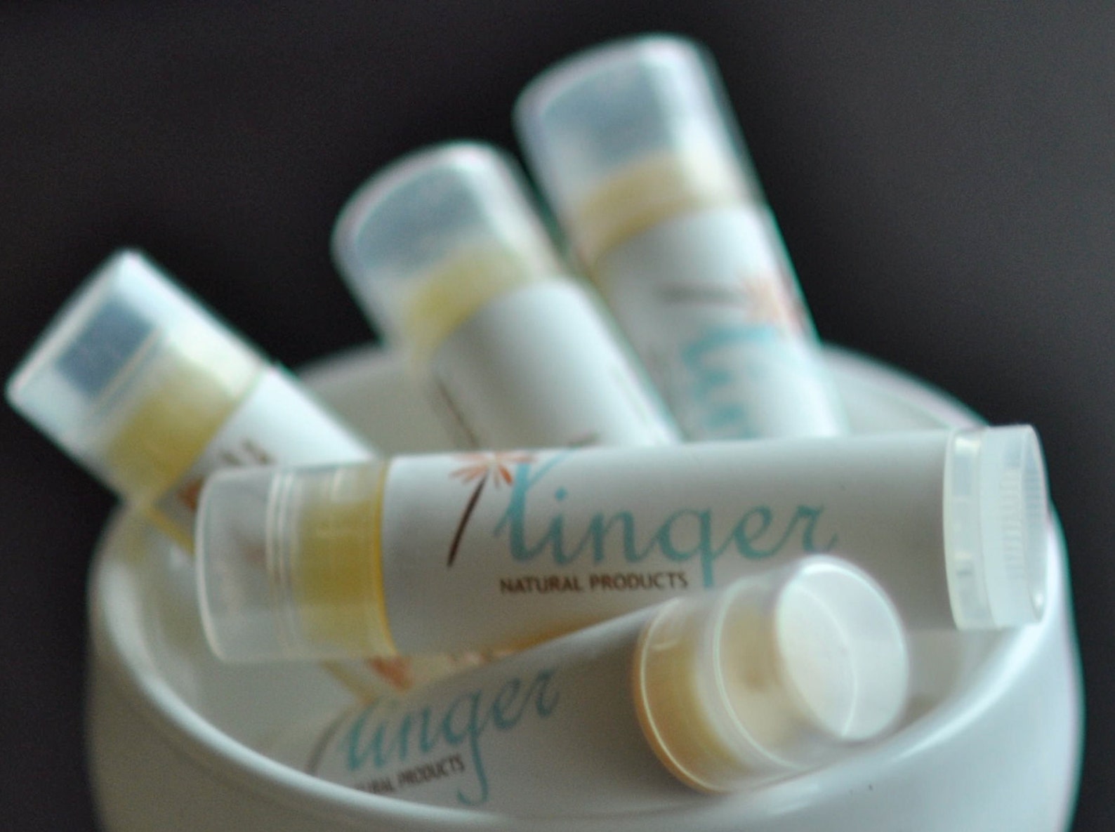 Peppermint Lip Balm Vegan Lip Balm Mint Lip Balm - Etsy