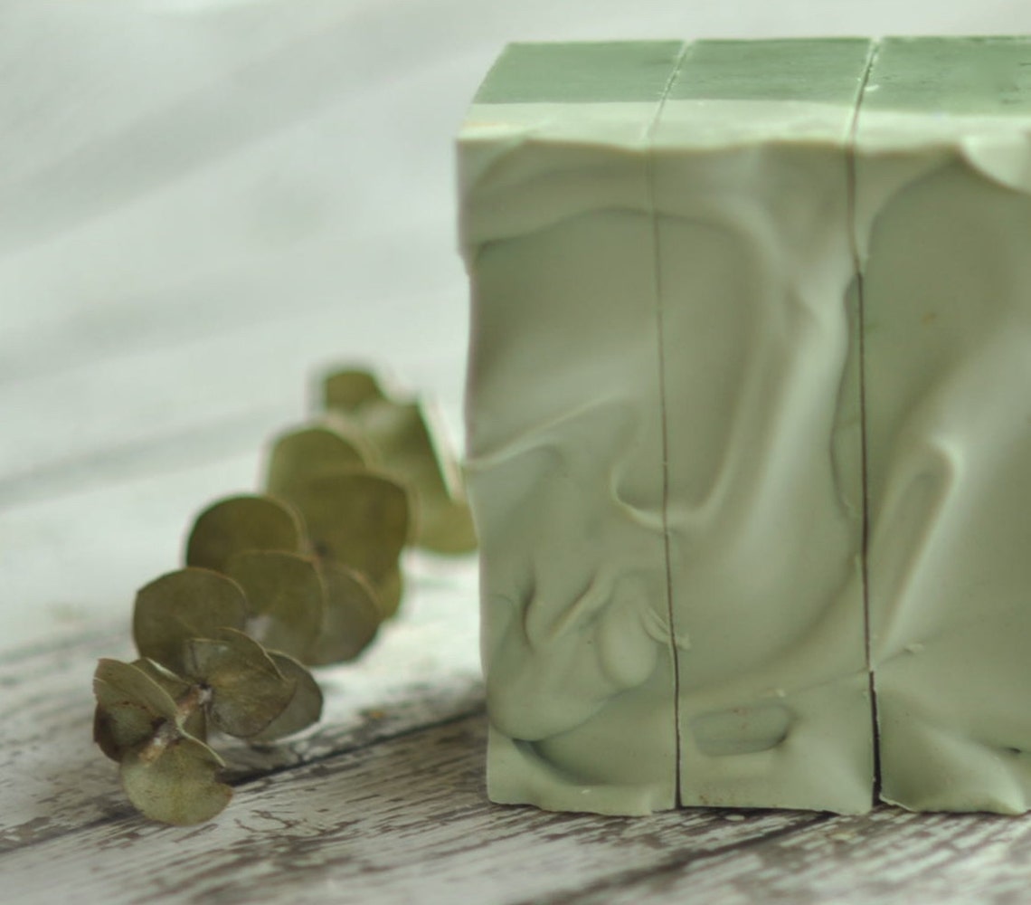Clove Eucalyptus Soap With Rosemary and Cinnamon Organic - Etsy