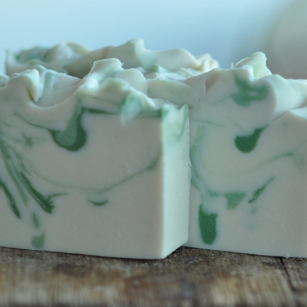 Mint Soaps - Etsy