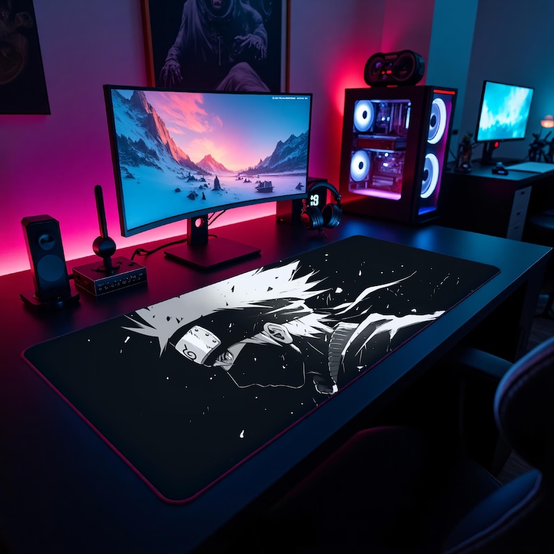 Anime Nsfw Mouse Pad - Etsy