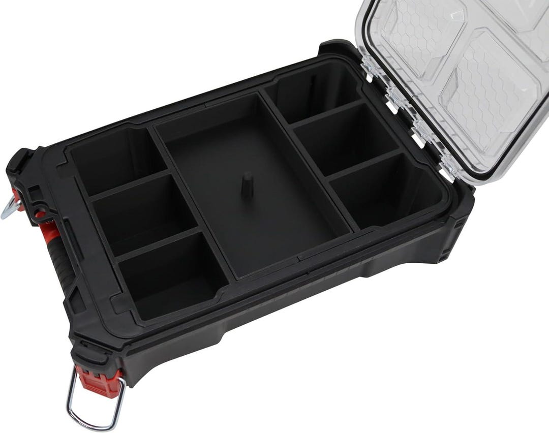 Milwaukee Packout Compact Box Assortment #3 Inserts – 3D Printed ...