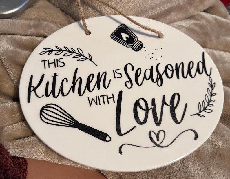 Ceramic Kitchen Decor - Etsy