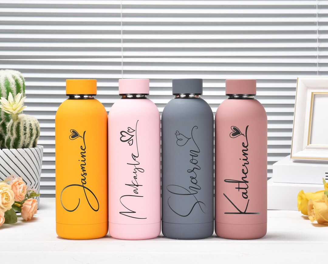 Custom Bottle, Water Bottle, Personalized Bottle, Personalized Gift ...