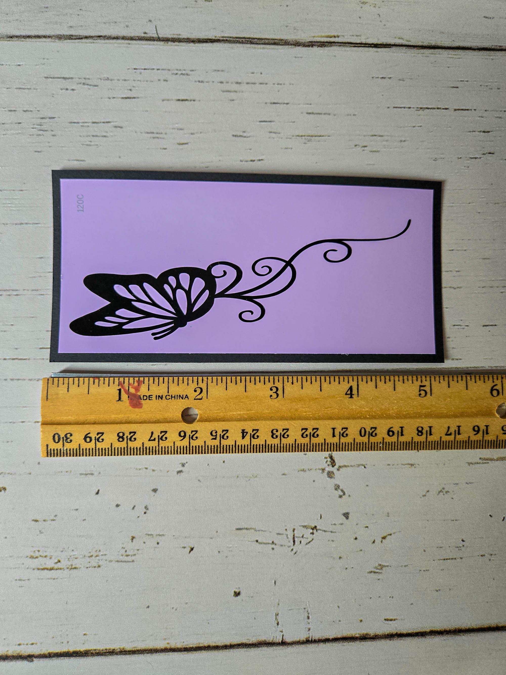 Handmade Colorful Pollinator Bookmark (busy Bee, Dragonflies, Heart Bee ...
