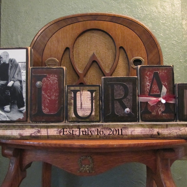 Established Picture Sign - Etsy